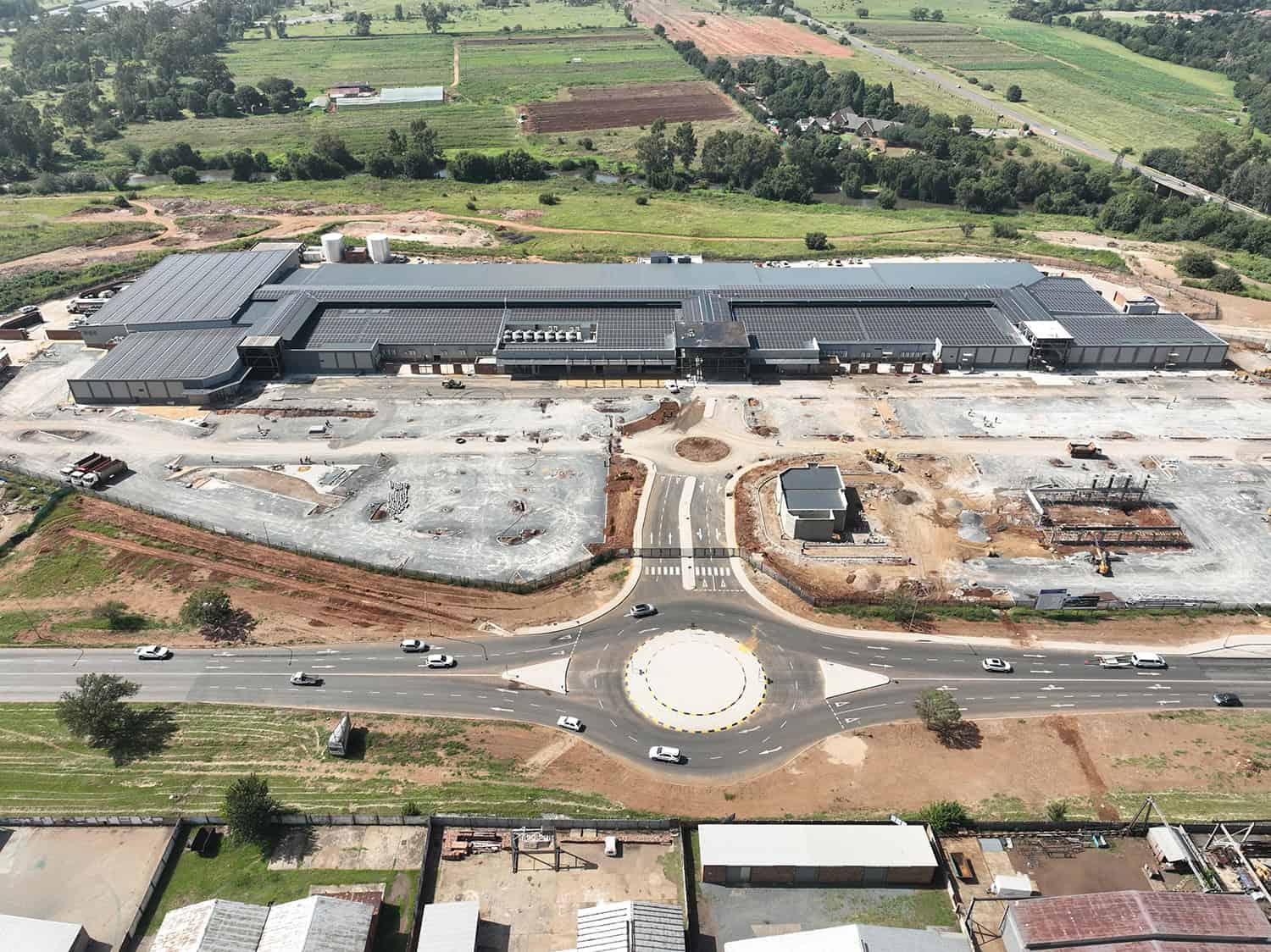 VIDEO: We take a sneak peak inside Meyerton’s new Riverstone Mall ...