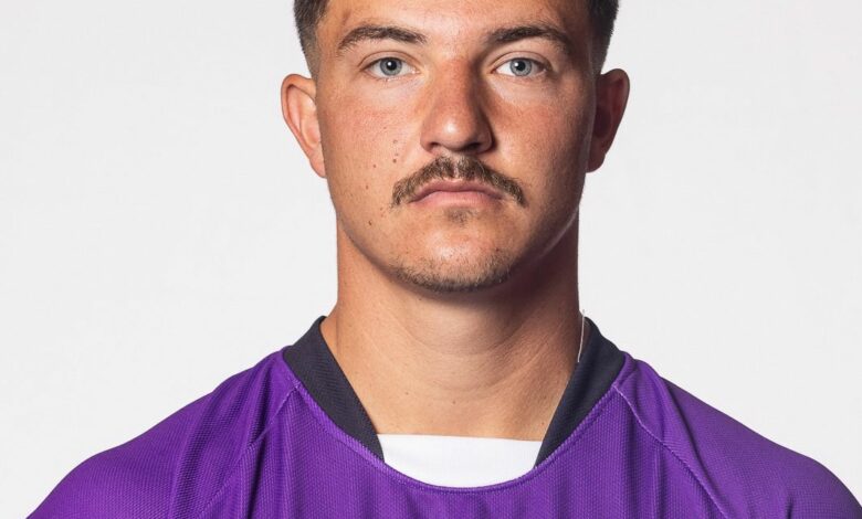 Dawid en Jonathan gereed om rugbyreus te takel | Vaalweekblad