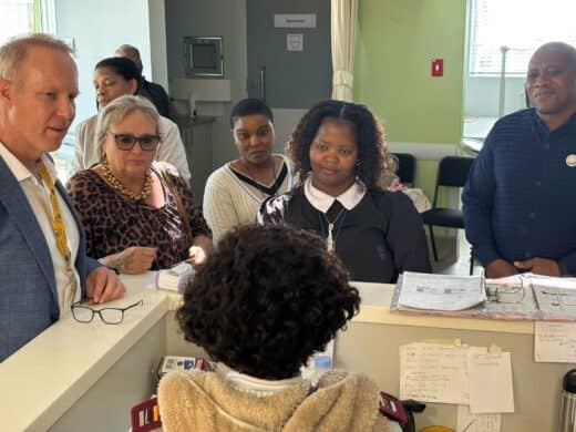 In pics: Oversight visit at Sebokeng Hospital | Vaalweekblad