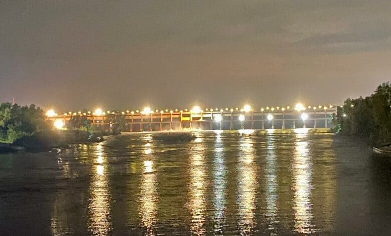 URGENT - Flooding in Barrage Area | Vaalweekblad