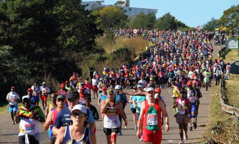Comrades announce 2025 distance | Vaalweekblad