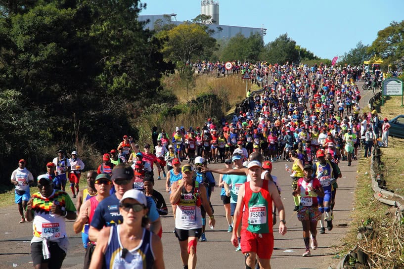 Comrades announce 2025 distance | Vaalweekblad