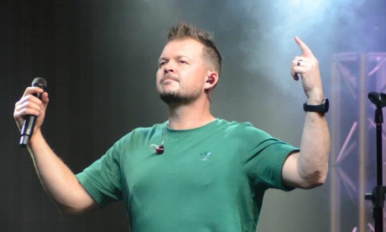 Juan Boucher bekoor Barnyard-gehoor | Vaalweekblad