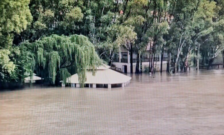 Evacuation orders as Vaal Dam water levels surge | Vaalweekblad