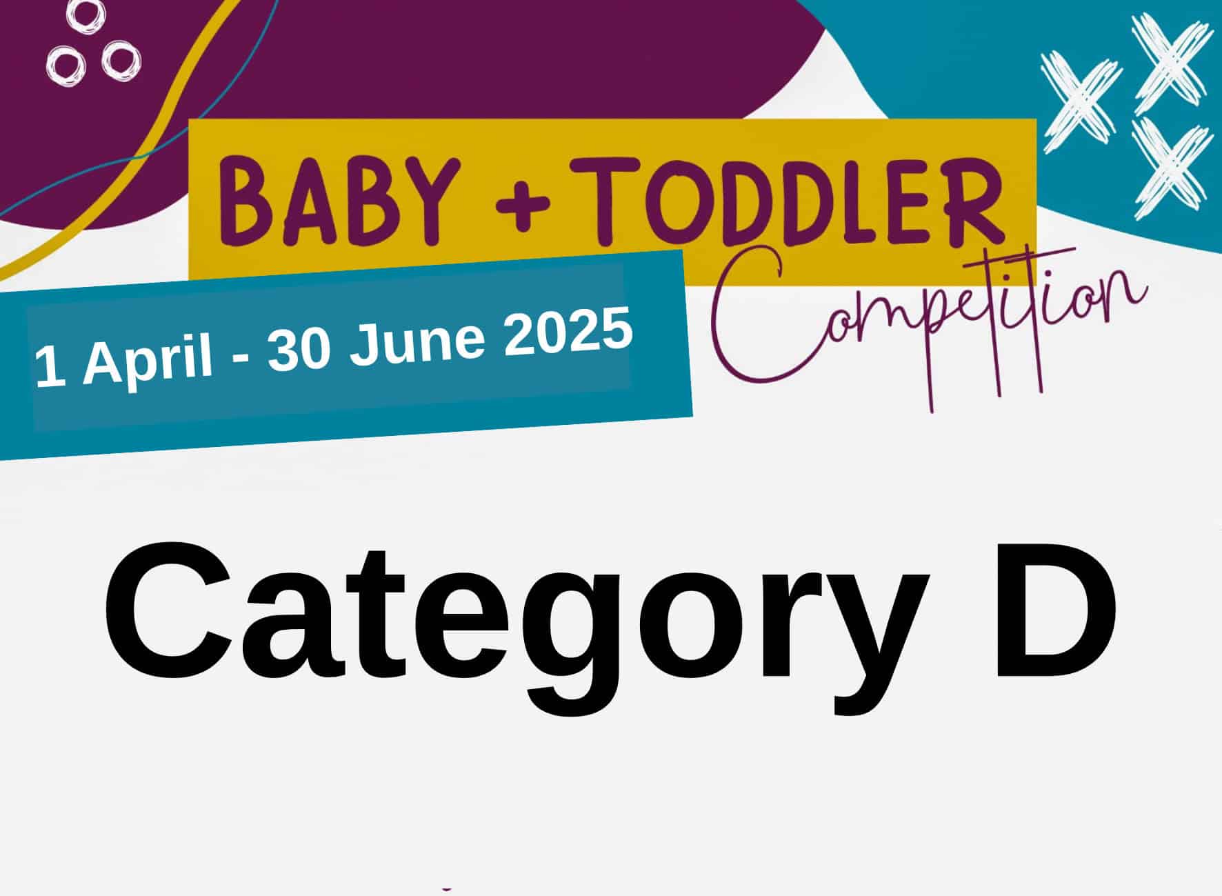 Baby & Toddler competition 2025 | Vaalweekblad