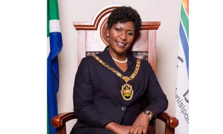 Two years later: Sedibeng’s missing mayoral chain still a mystery ...