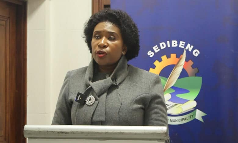 Sedibeng Mayor calls for independent probe amid mounting accusations ...