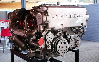 MAN Energy Solutions is now Everllence | Vaalweekblad