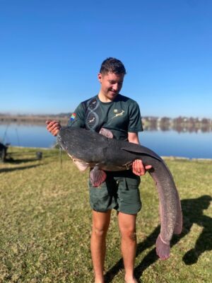 Tiener kap bul van ‘n baber vas in Vaalrivier | Vaalweekblad