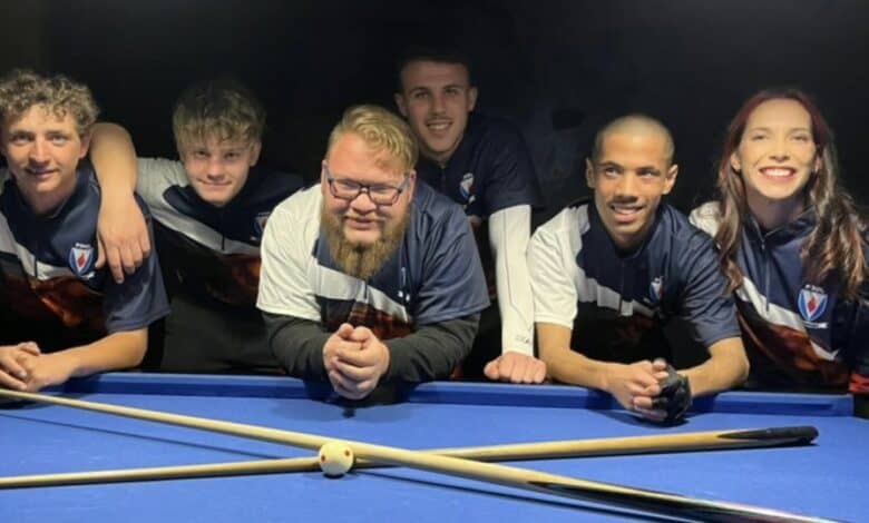 Sedibeng's U23 pool stars gearing up for SA's | Vaalweekblad