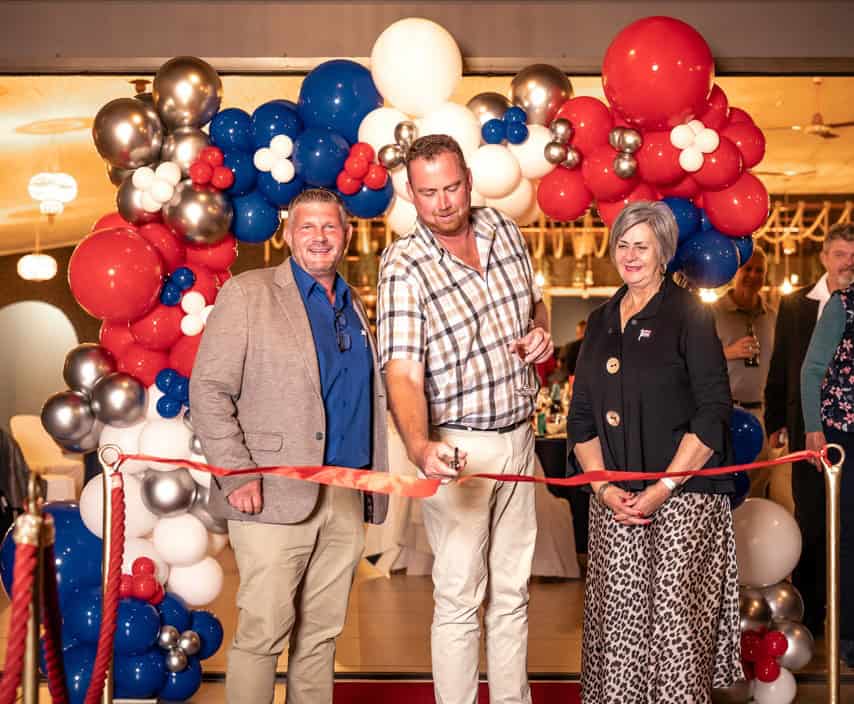 RE/MAX Triangle now officially open | Vaalweekblad