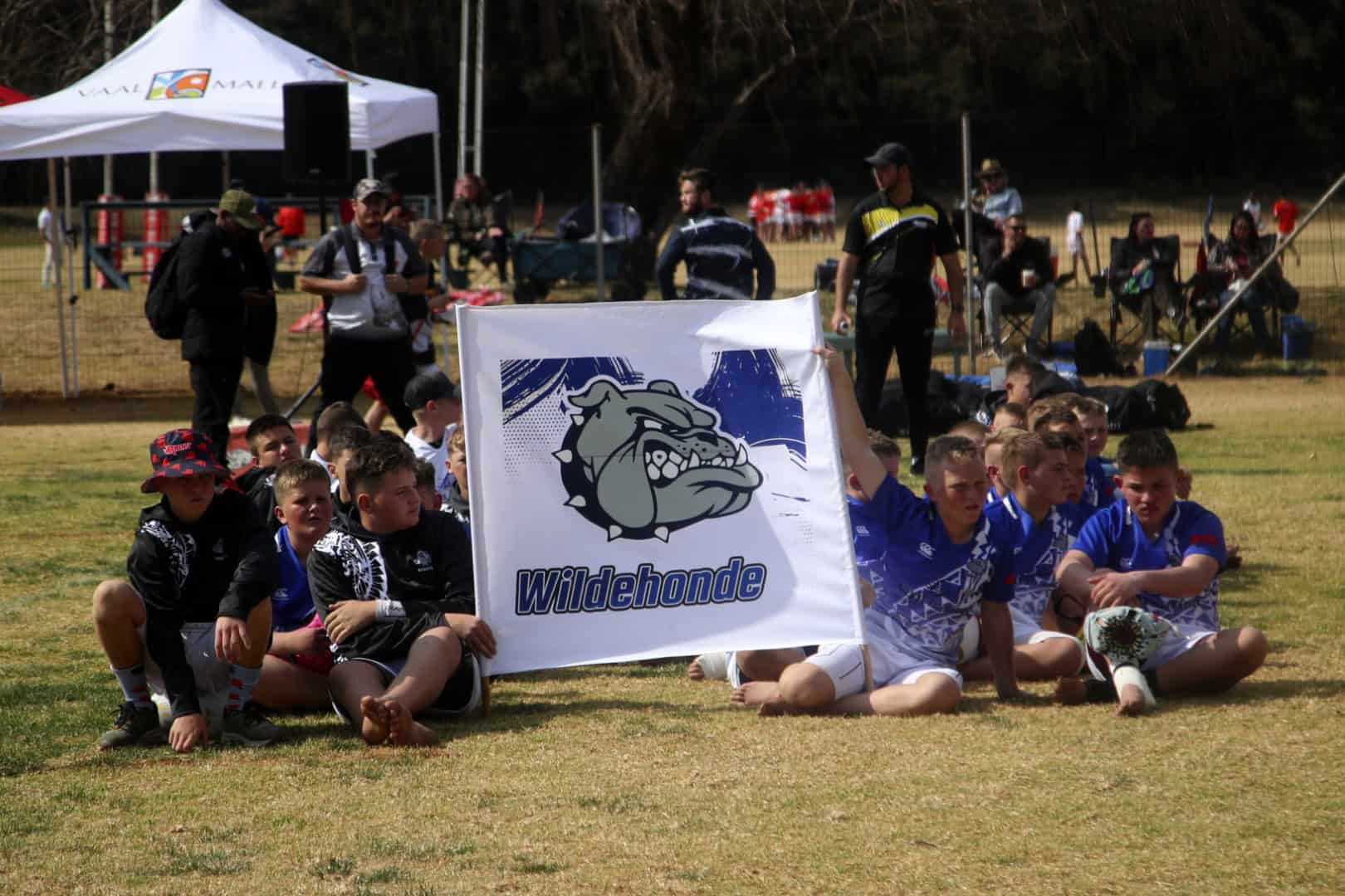 Vyfde Rhino laerskole week amptelik geopen | Vaalweekblad