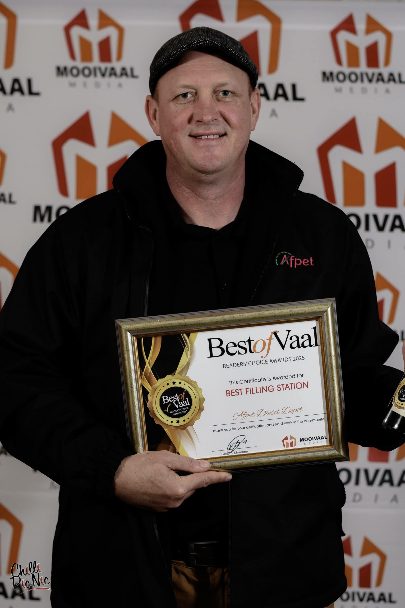 2025 Automotive Winners | Vaalweekblad