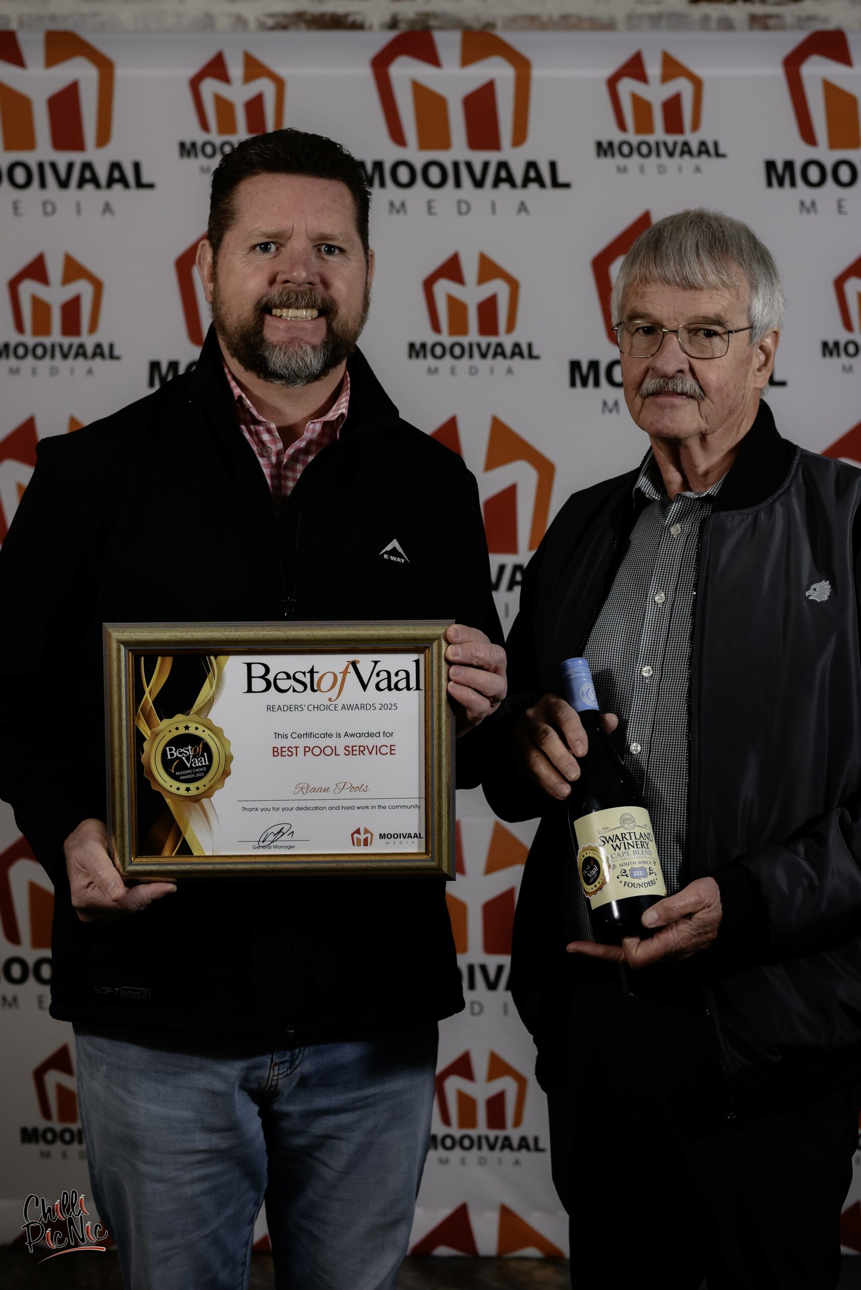 2025 Home Improvements Winners | Vaalweekblad