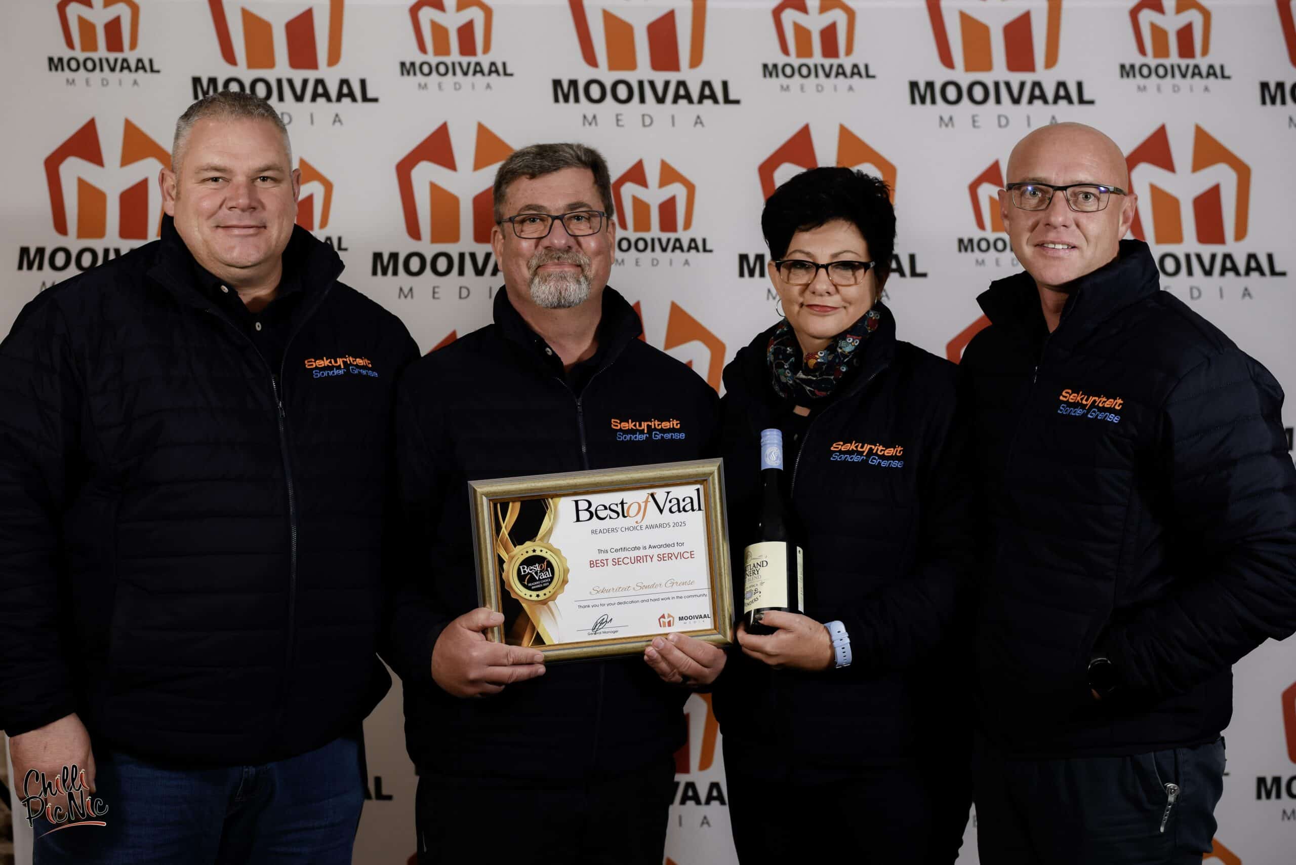 2025 Services Winners | Vaalweekblad