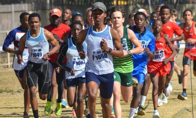 Atletiek Vaaldriehoek-landloop goed op dreef | Vaalweekblad