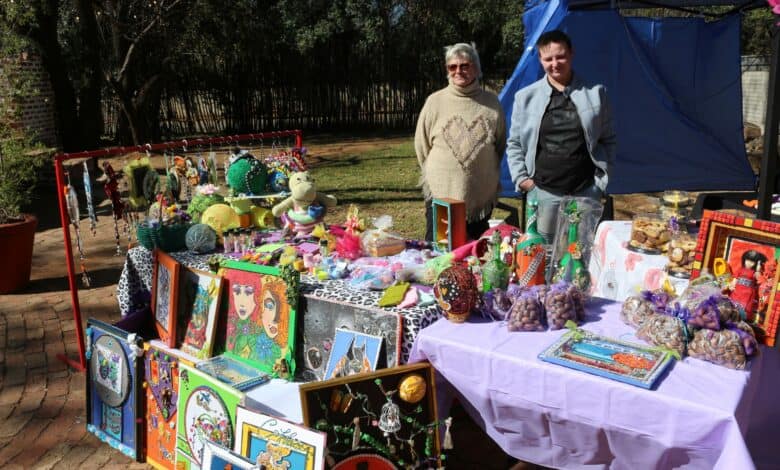 Vrolike mark by Kroeg sonder Naam | Vaalweekblad