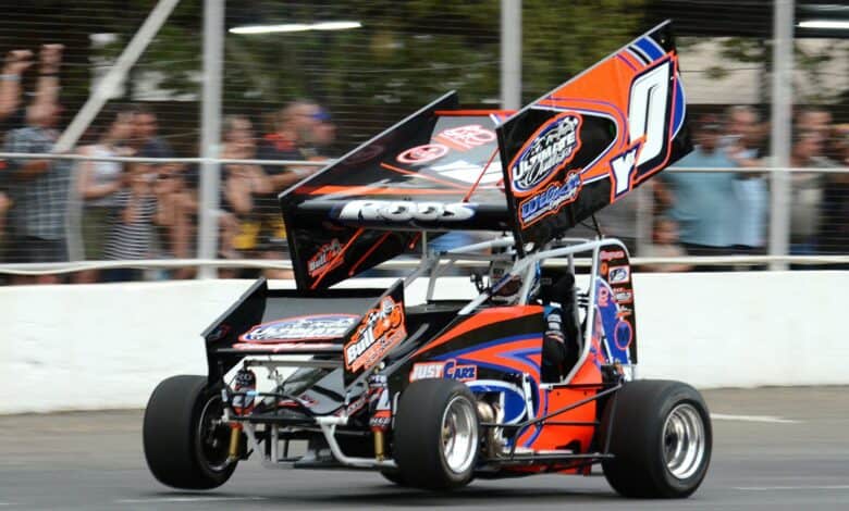 Storm verhoed V8 Sprint-aksie in VSA | Vaalweekblad