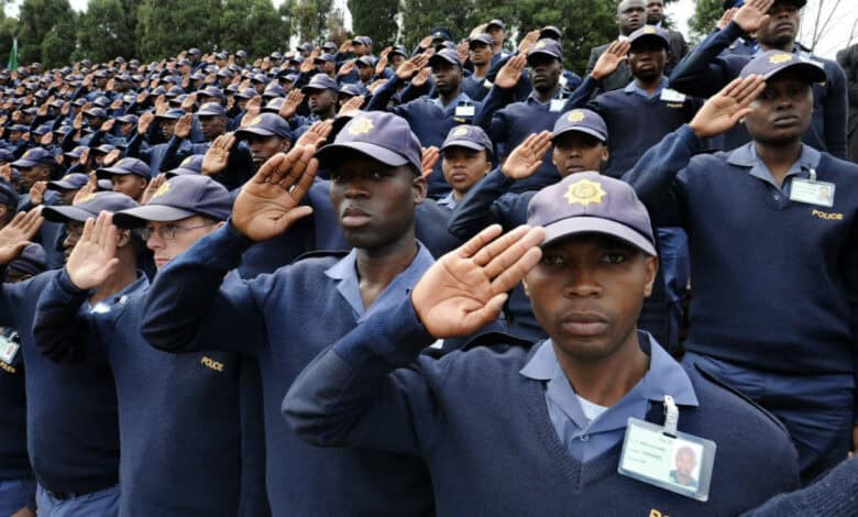 5,500 police trainee posts open as SAPS modernizes hiring | Vaalweekblad