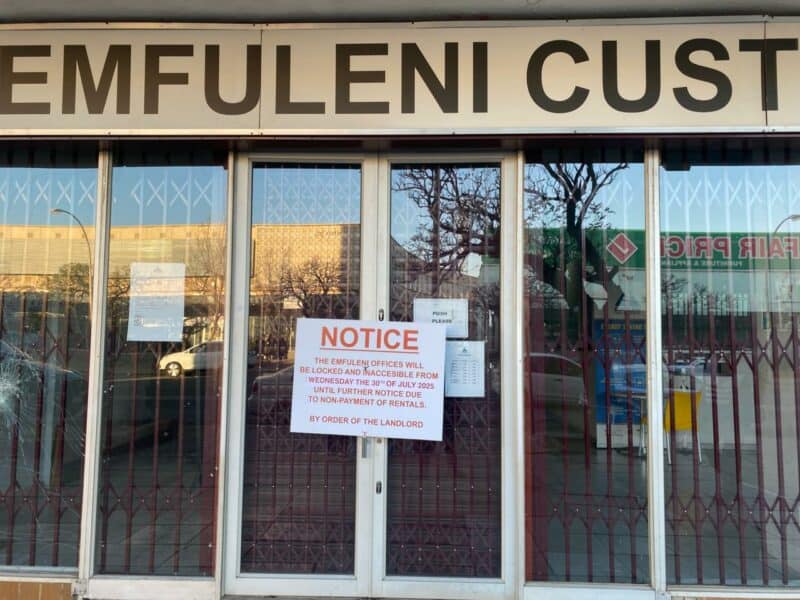Verhuurder skop Emfuleni glo uit oor agterstallige huur | Vaalweekblad