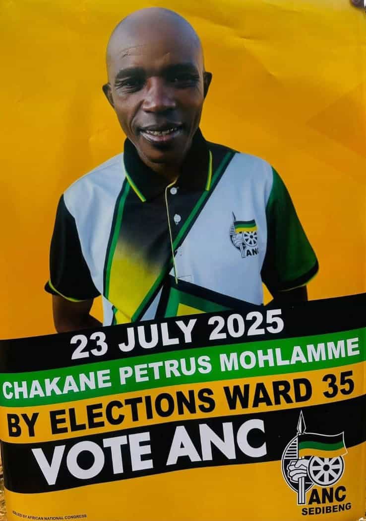 ANC narrowly retains Emfuleni’s Ward 35 in closely contested by ...