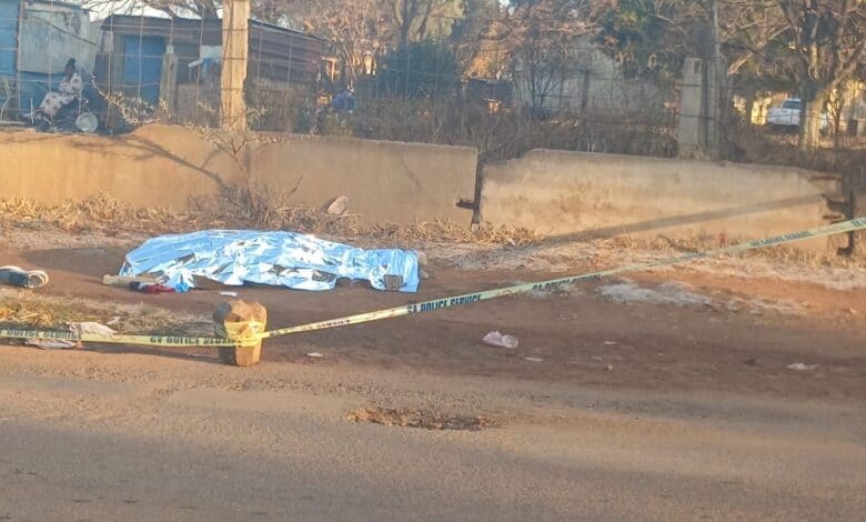 Police probe murder after body found in Meyerton Farms | Vaalweekblad