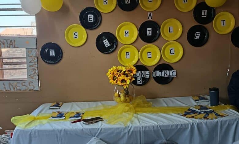 ‘I serve with a smile’ brings hope and healing to Sebokeng hospital ...