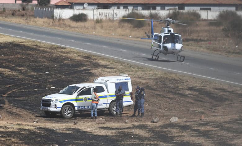 Protest action closes R59 near Meyerton | Vaalweekblad