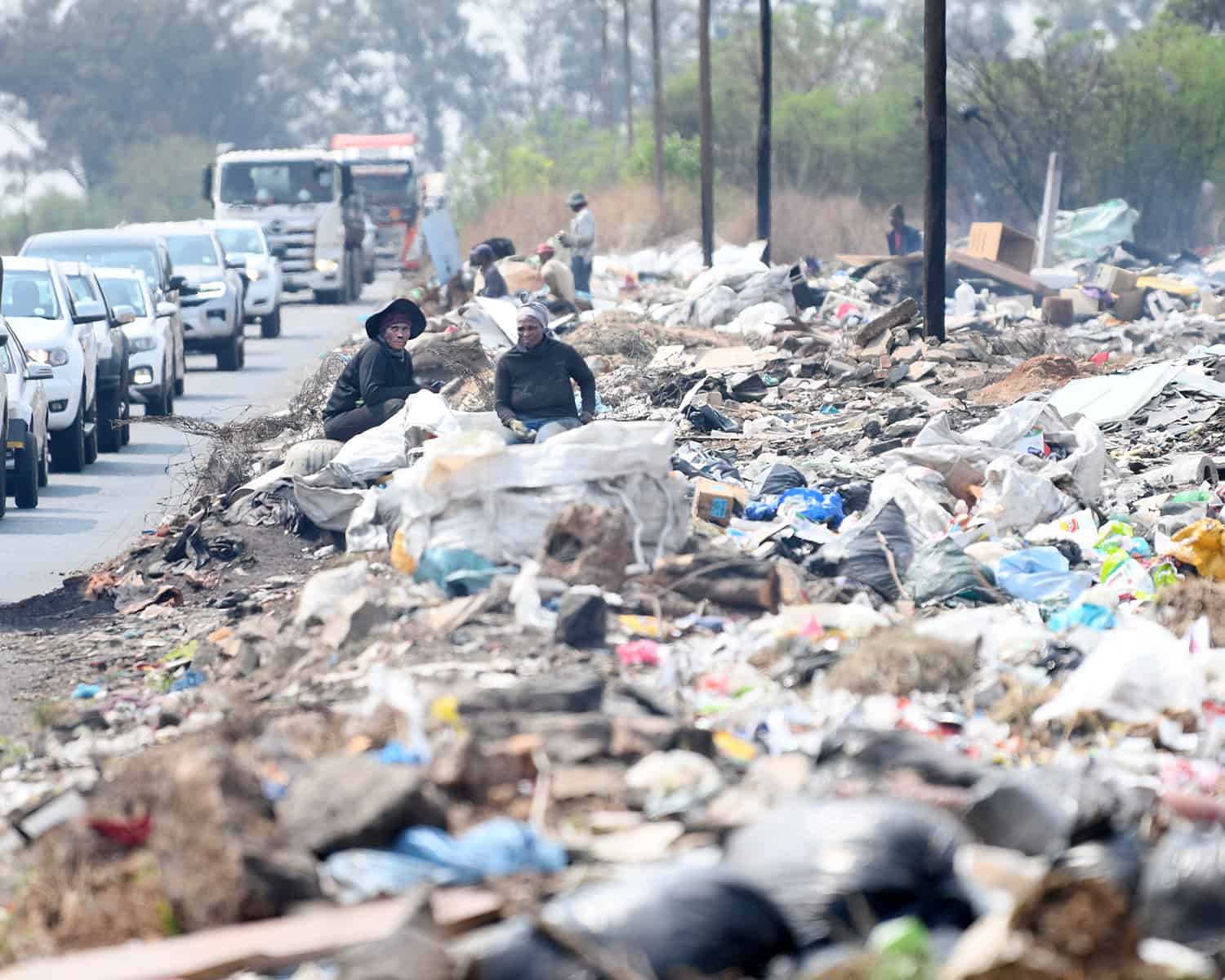 Waste challenges persist in Emfuleni despite new fleet | Vaalweekblad