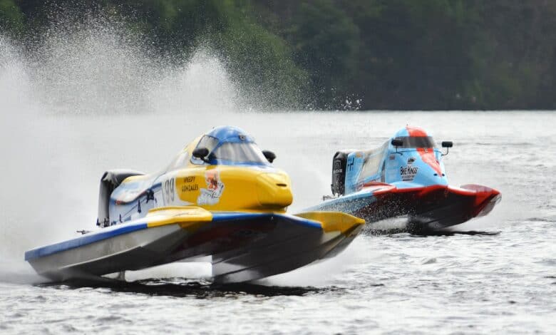 High-octane start to SA F1 Powerboat Series in Vanderbijlpark ...