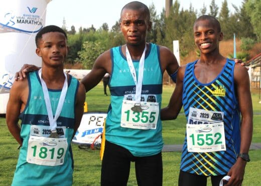 Familiar faces dominate Vaal River City Marathon | Vaalweekblad