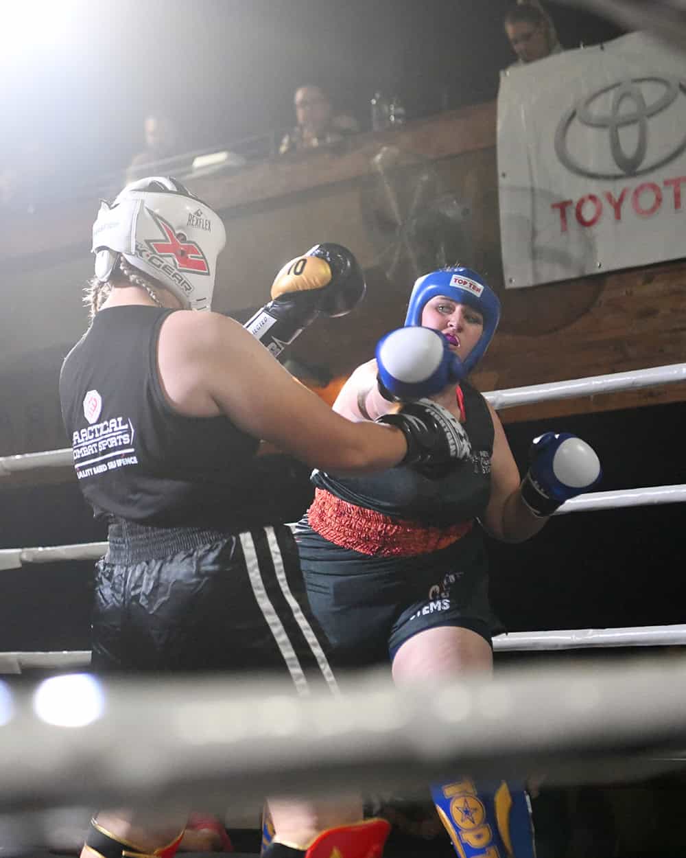 Kicks and punches light up Vereeniging | Vaalweekblad