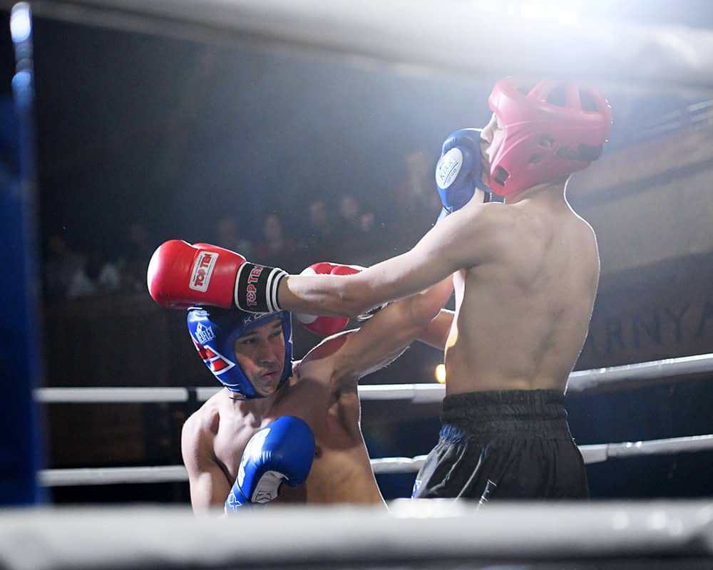 Kicks and punches light up Vereeniging | Vaalweekblad