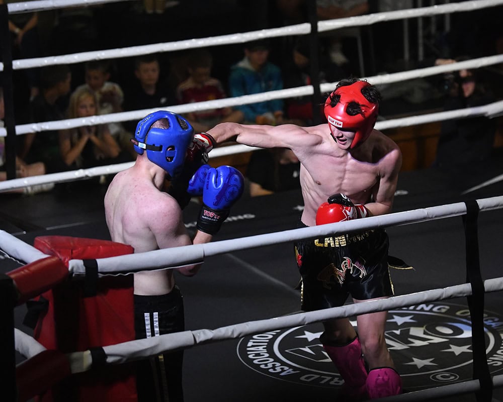 Kicks and punches light up Vereeniging | Vaalweekblad