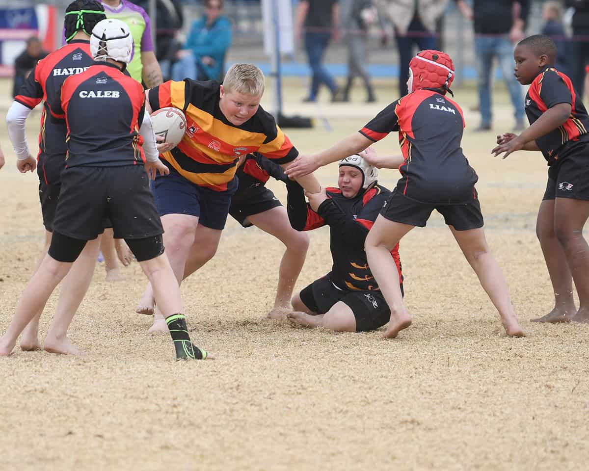 Meyerton Knights bied groot jeugtoernooi aan | Vaalweekblad