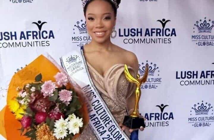 Notsi wins Miss Culture Global SA | Vaalweekblad
