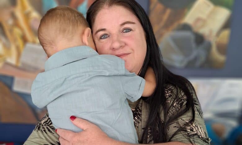 Klein Jordan (4) se groot stryd | Vaalweekblad