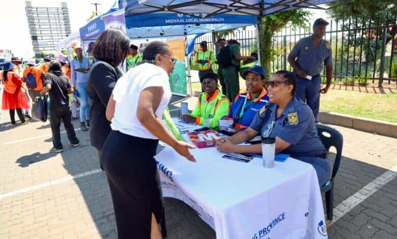 Transport Month and Festive Season Road Safety Campaign | Vaalweekblad