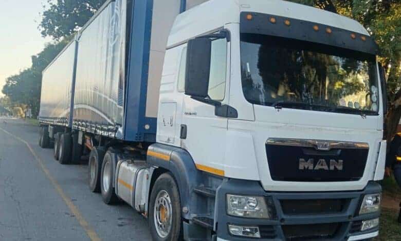 Trio arrested and R2 million worth of mixed groceries recovered ...