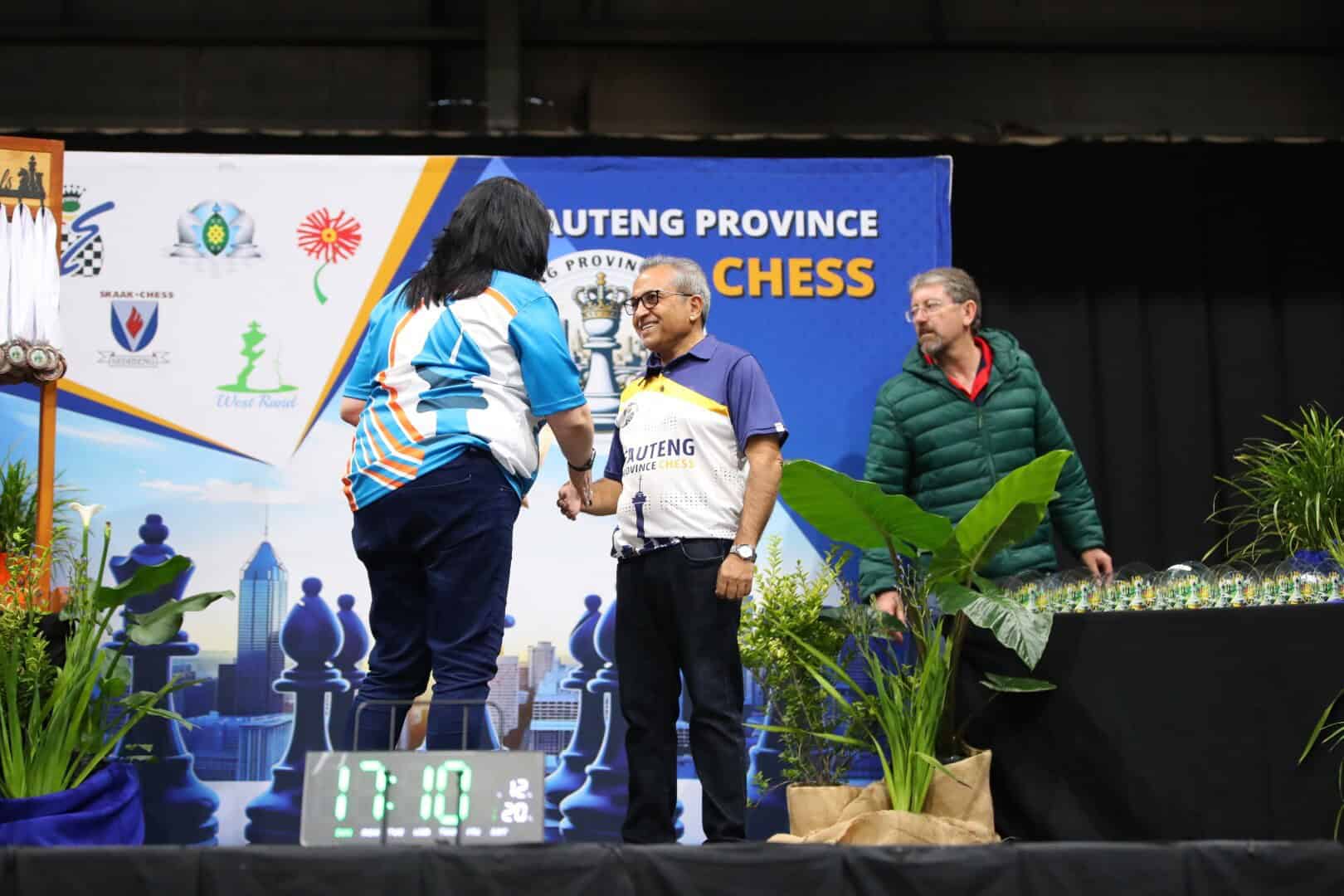 Gauteng Skaak loof Sedibeng vir puik toernooi | Vaalweekblad