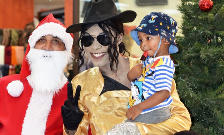 'Michael Jackson' magic at Vaal Walk | Vaalweekblad