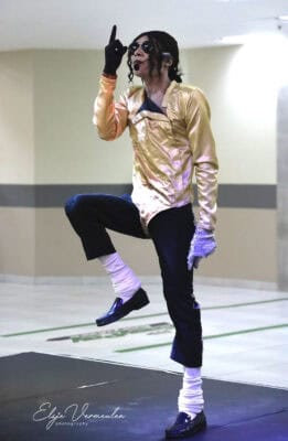 'Michael Jackson' magic at Vaal Walk | Vaalweekblad