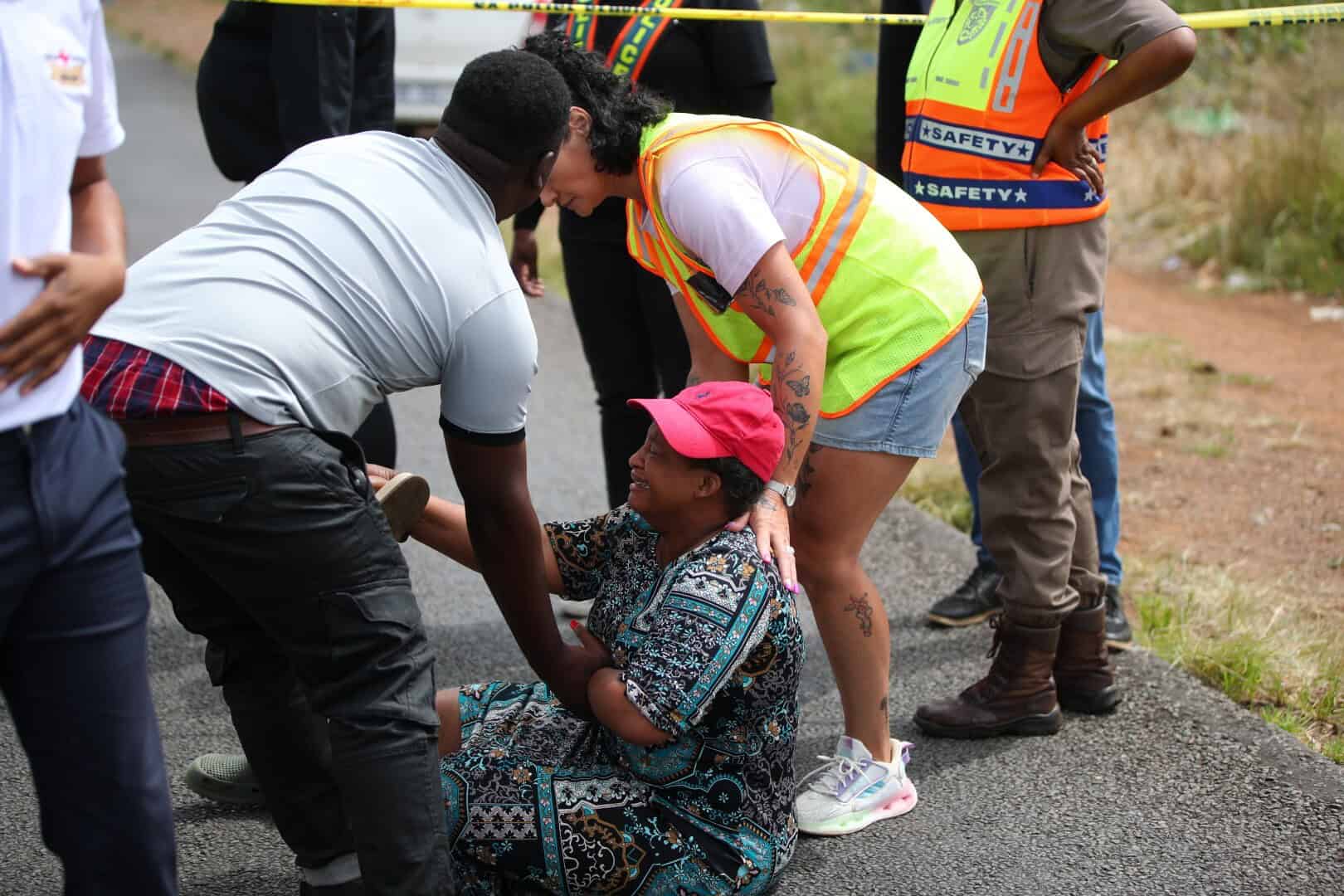 Hartseer by toneel waar skoolkinders sterf | Vaalweekblad