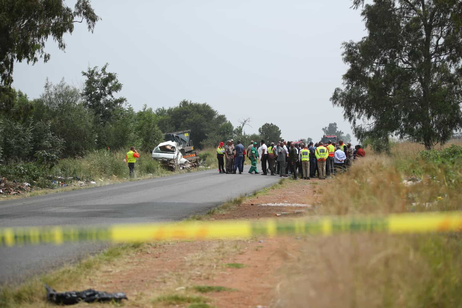 Hartseer by toneel waar skoolkinders sterf | Vaalweekblad