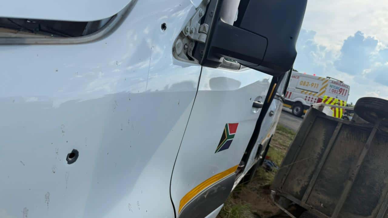BREAKING: Fatal crash on R59 South at Johan le Roux | Vaalweekblad