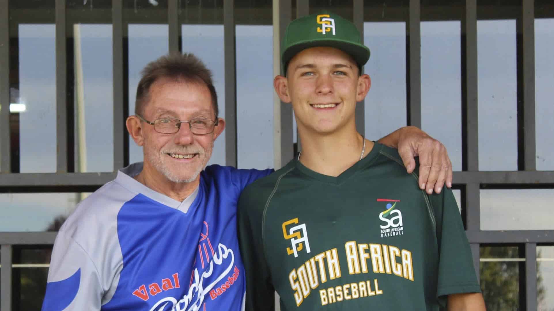 Vaal Dogers se eerste Springbok | Vaalweekblad