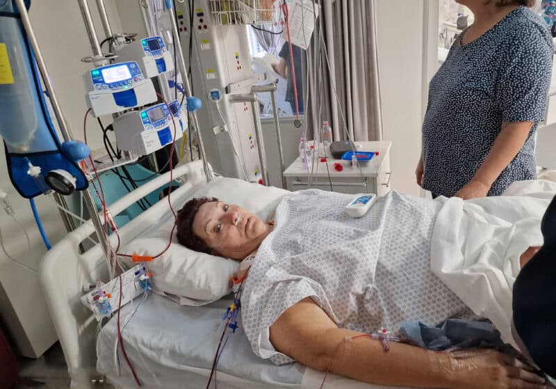 Dina (62) se mediese-nagmerrie | Vaalweekblad