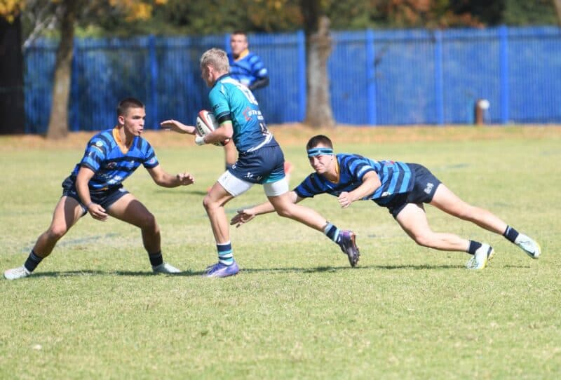 Overvaal 1ste span klop Dr. Malan in naelbytstryd | Vaalweekblad