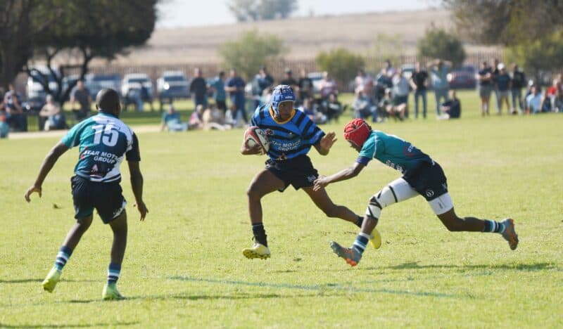 Overvaal 1ste span klop Dr. Malan in naelbytstryd | Vaalweekblad