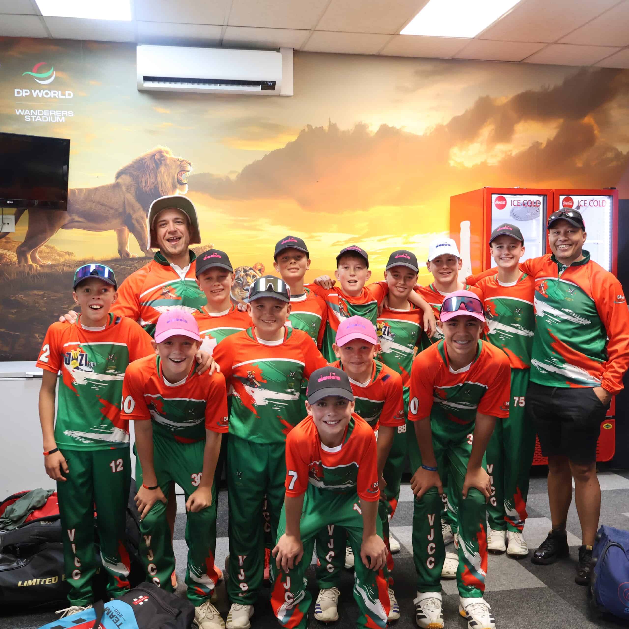 Valies wen Jozi Cup | Vaalweekblad